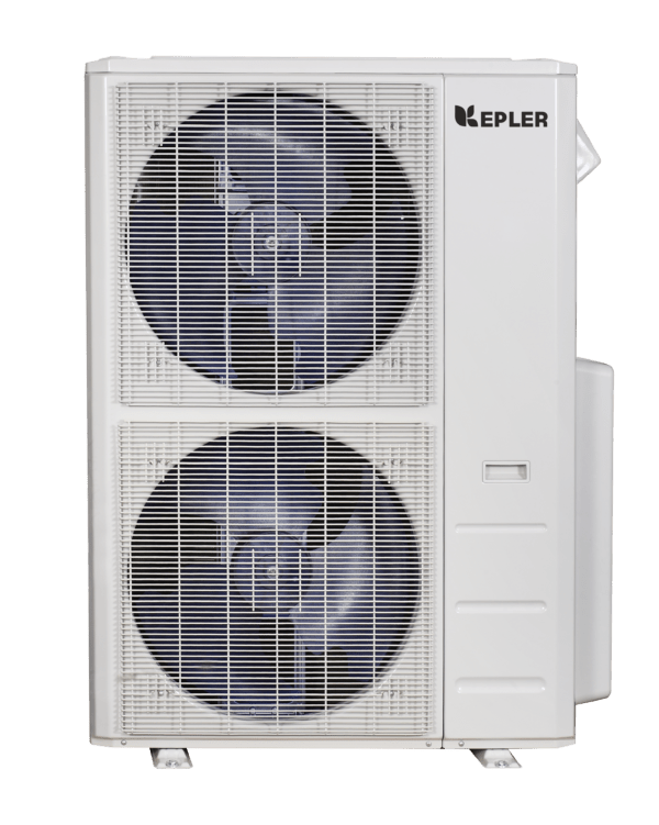 Kepler LUXE Central Heat Pump, AZPN/45WD (4 Ton) - HVAC To Go